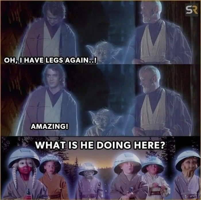 Fair question ... - 9GAG