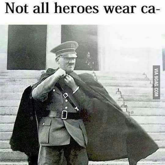 That's Reich - 9GAG