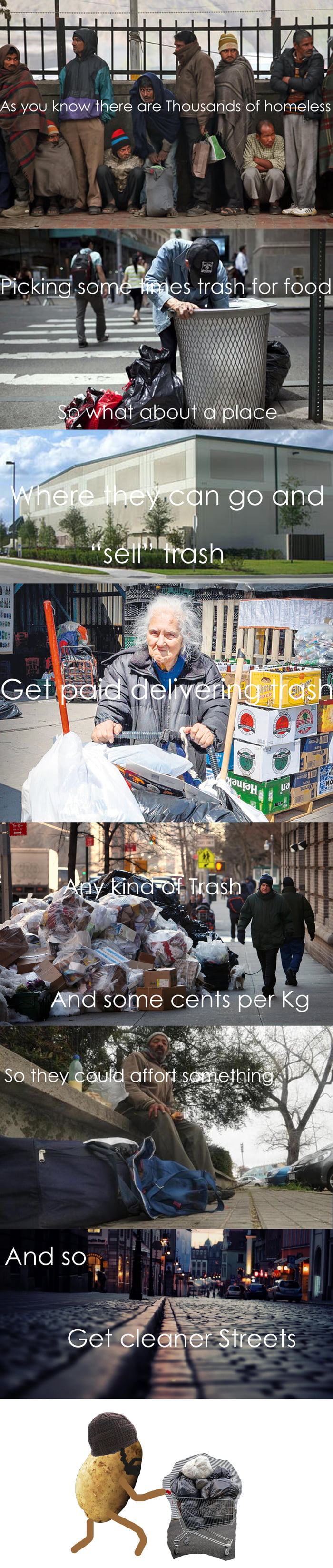 Just a Thought, you think could it work? - 9GAG