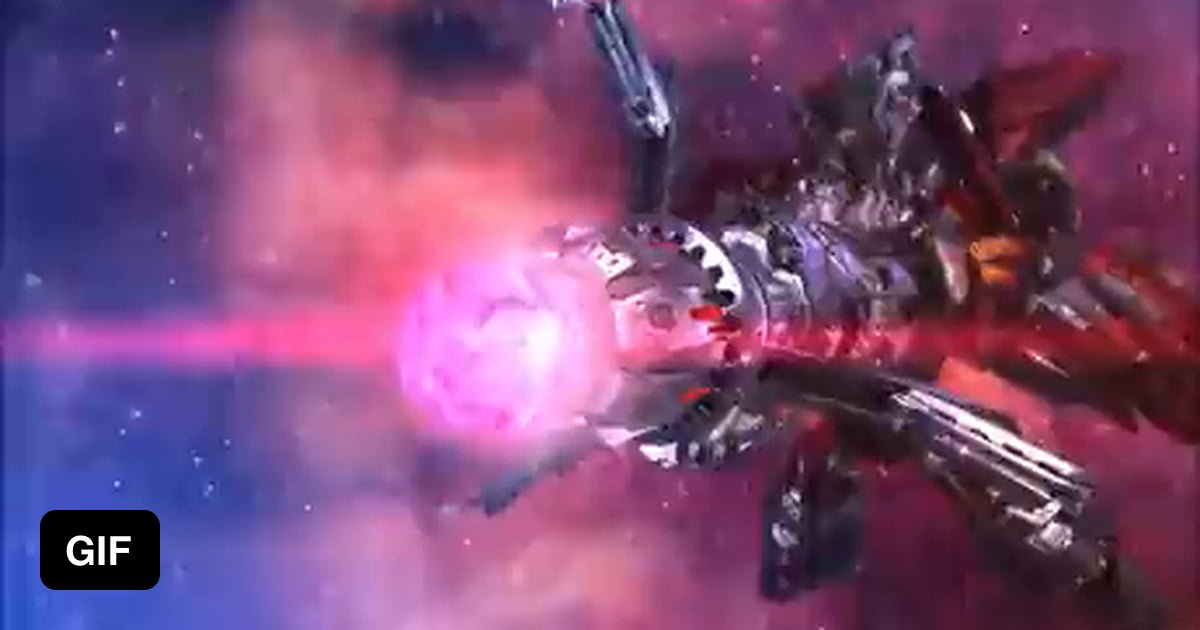 I love it when games have over the top attack animations - 9GAG