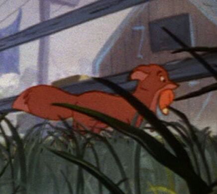 Everyone remembers Bambi and his mom but what about Tods mom who got ...