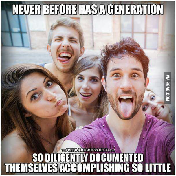 *Triggering intensifies* - 9GAG