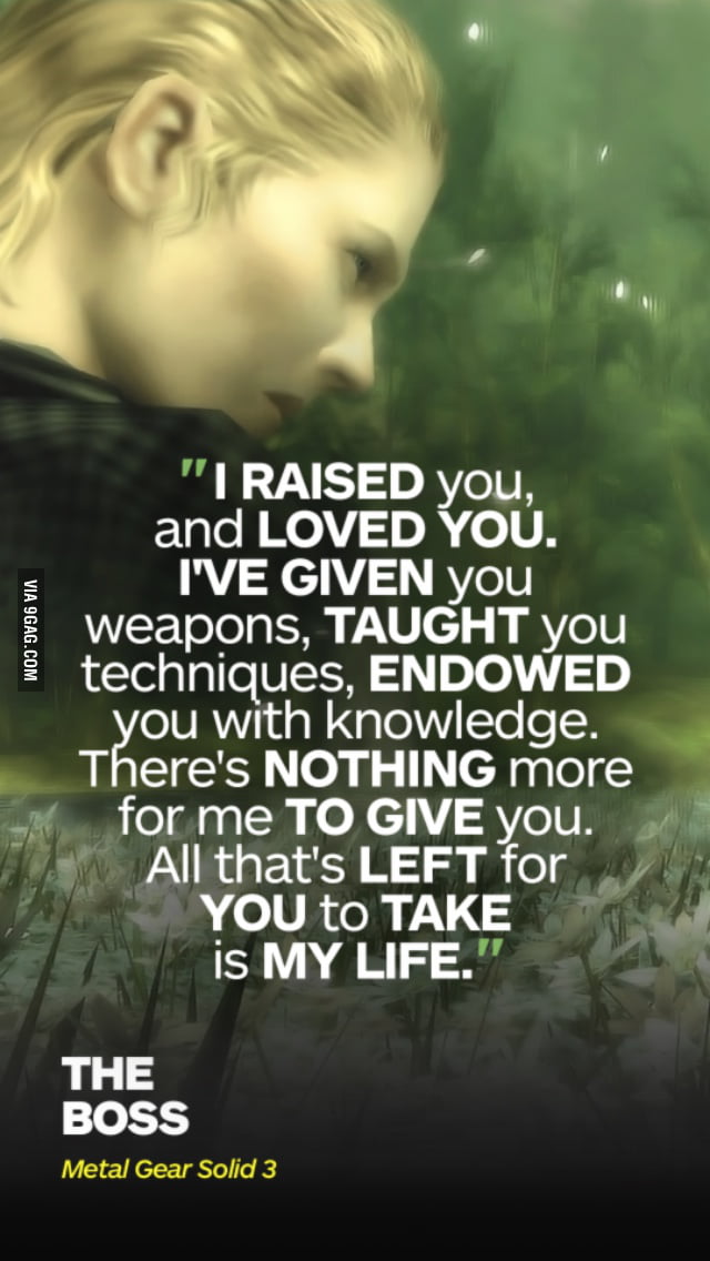 The Boss... 😔 - 9GAG