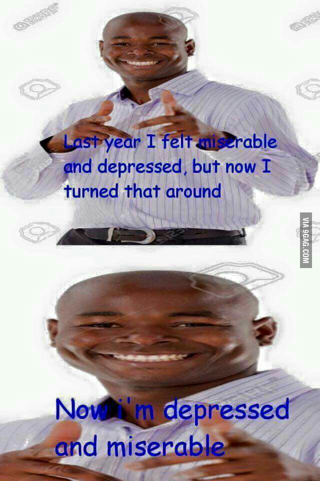 Turning things around - 9GAG