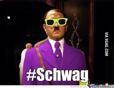 Hitler Shwag