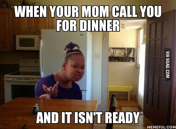 I think it has happened to all 9gagers - 9GAG