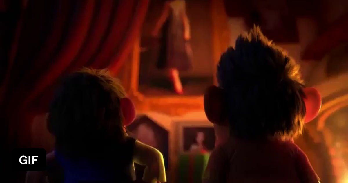 That plot twist at the end though... - 9GAG