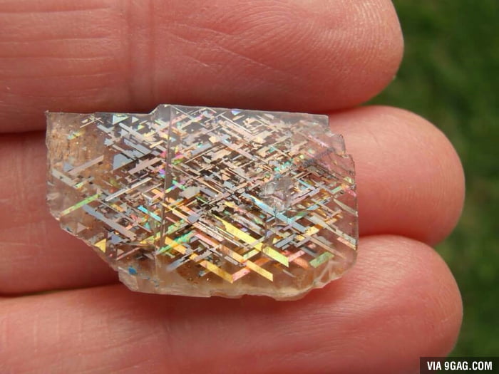 Nature does some pretty cool stuff - 9GAG