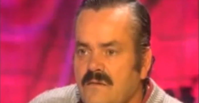 Juan Joya "El Risitas", died today aged 64. RIP - 9GAG