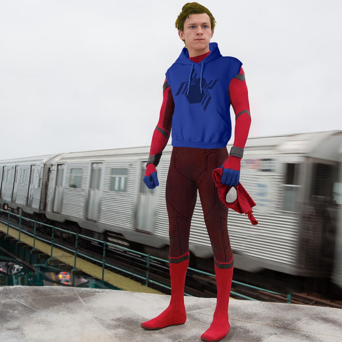 Ben Reilly MCU - 9GAG