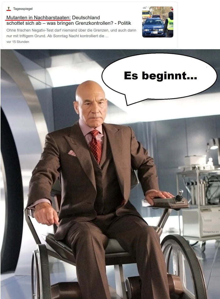 Er hat es immer gewusst... - 9GAG