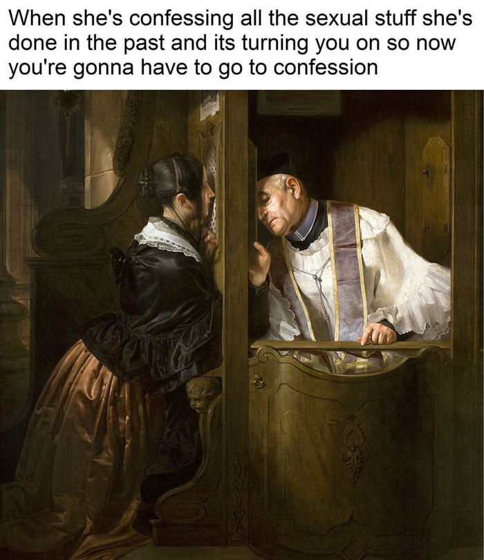 Confession-ception - 9GAG