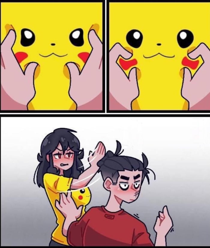 Pikachu - 9GAG