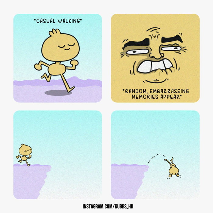 Access Random Memories - 9GAG