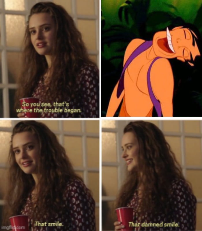 Never pause Disney movies - 9GAG