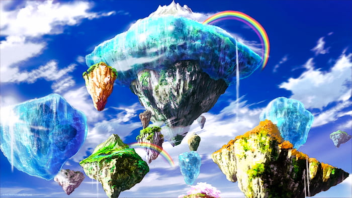 (One piece) Anime Scenery - 9GAG