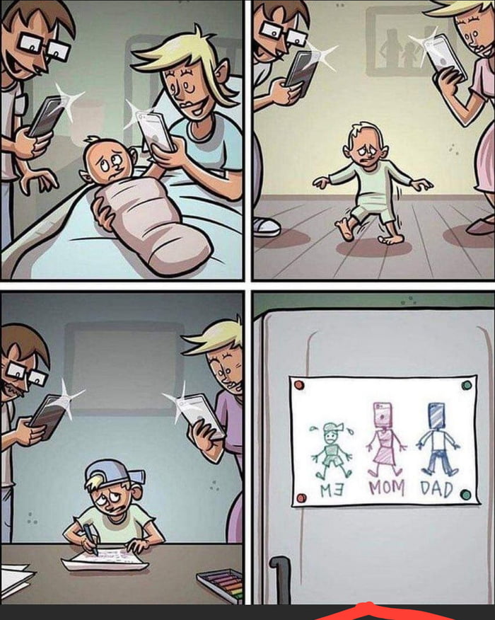 This is for those insta parents - 9GAG