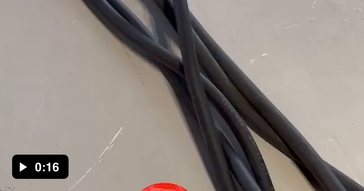 Zip-ties? Dirt cheap. Quickly and easily organizing all of your cables? Priceless. - 9GAG