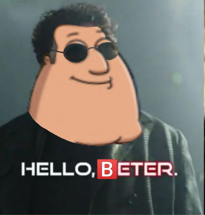 Hello Beter - 9GAG