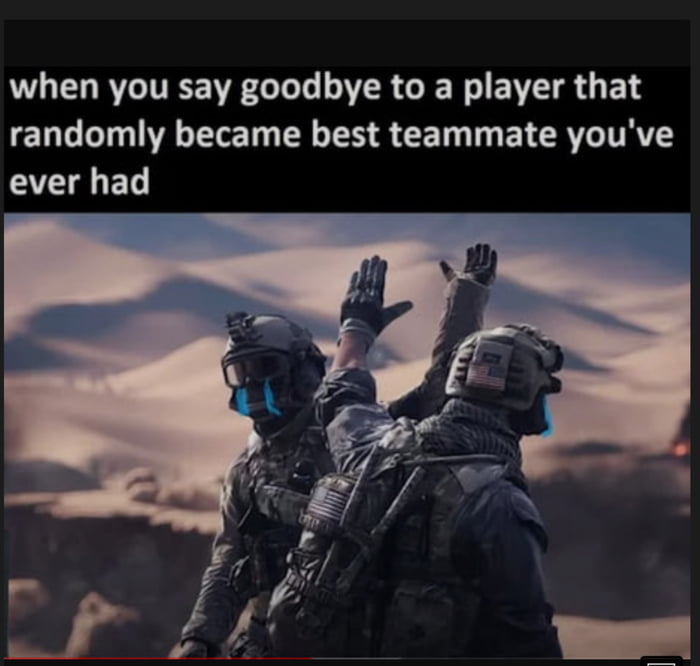 Old meme, but definitely looking forward to Battlefield 2042.. new ...