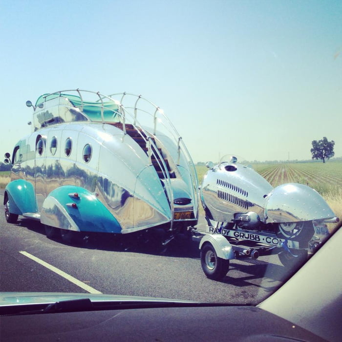 Buck Rodgers goes camping - 9GAG