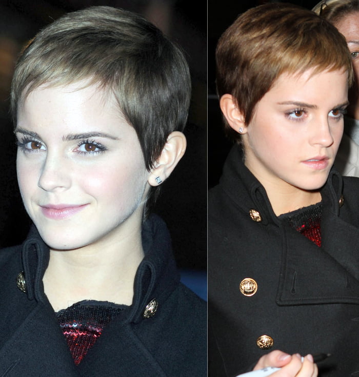 Smirk & stare. - 9GAG