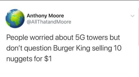 It Does Make One Wonder Tho... - 9GAG