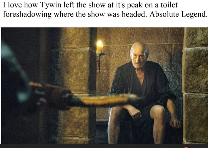 Damn... They are good at foreshadowing - 9GAG