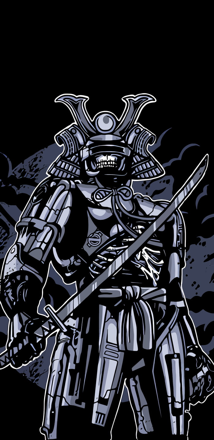 Robo Samurai - 9GAG