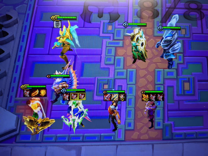 Zeke's herald is a great item - 9GAG