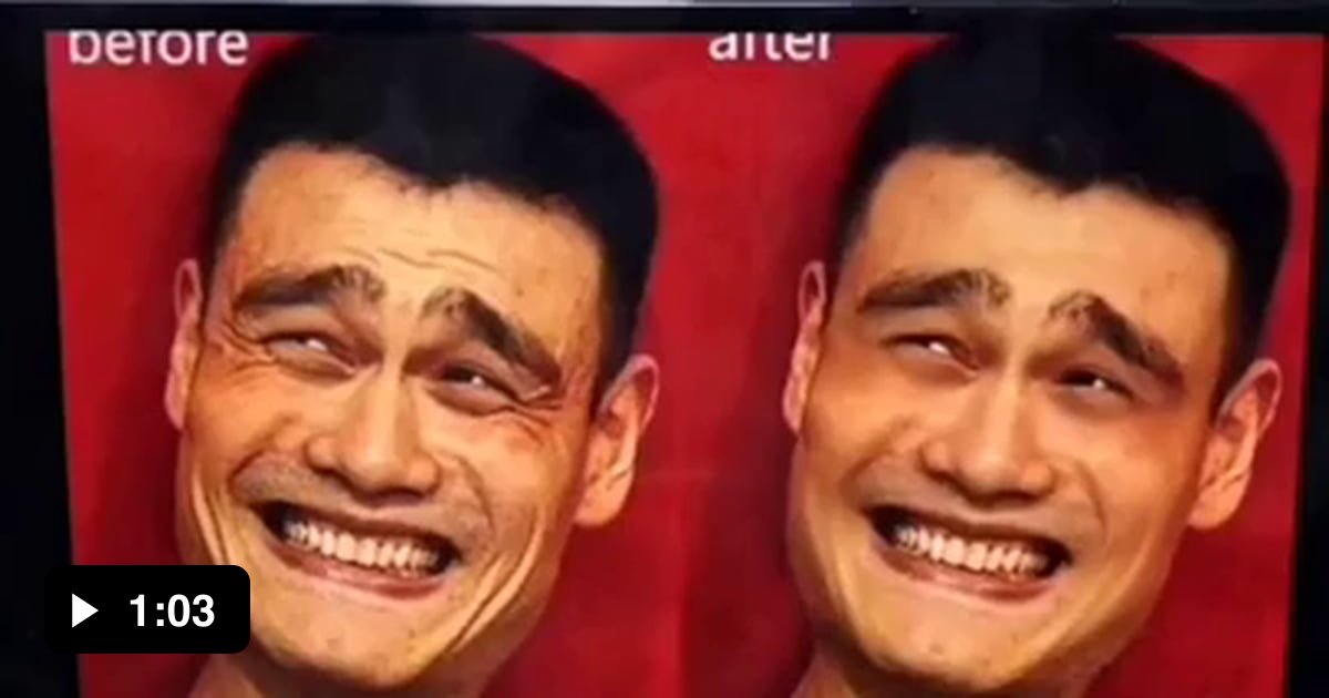 Sculpting a Face in Clay - 9GAG