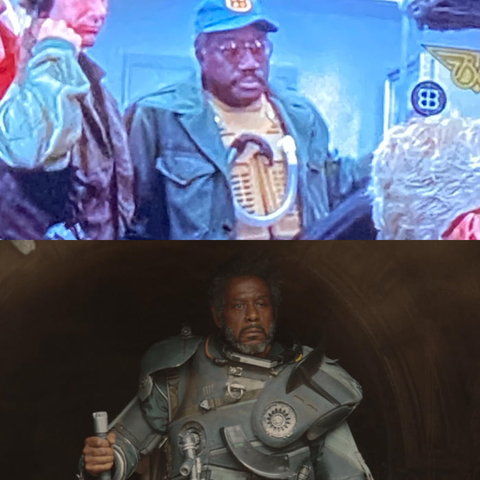 Saw was a Blue Blaze Irregular. - 9GAG