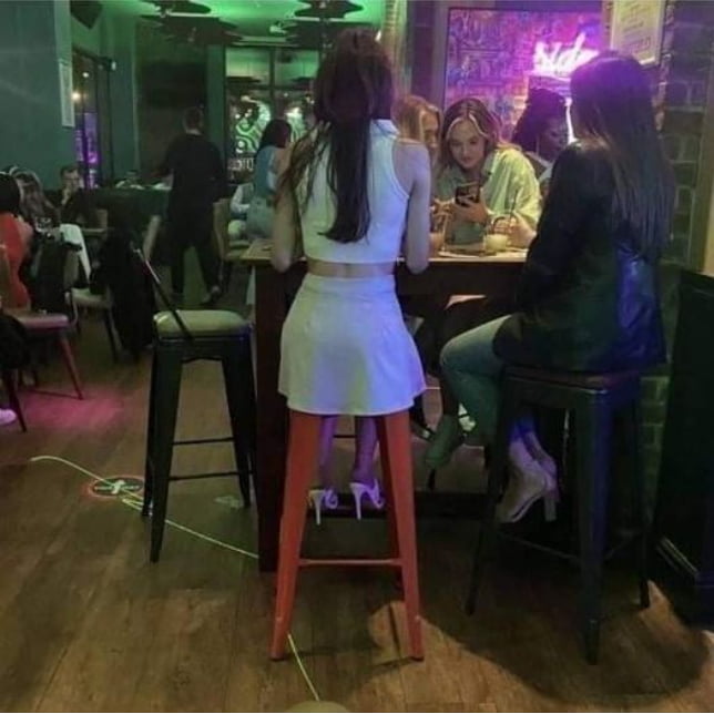 Seamus's wife maybe? - 9GAG