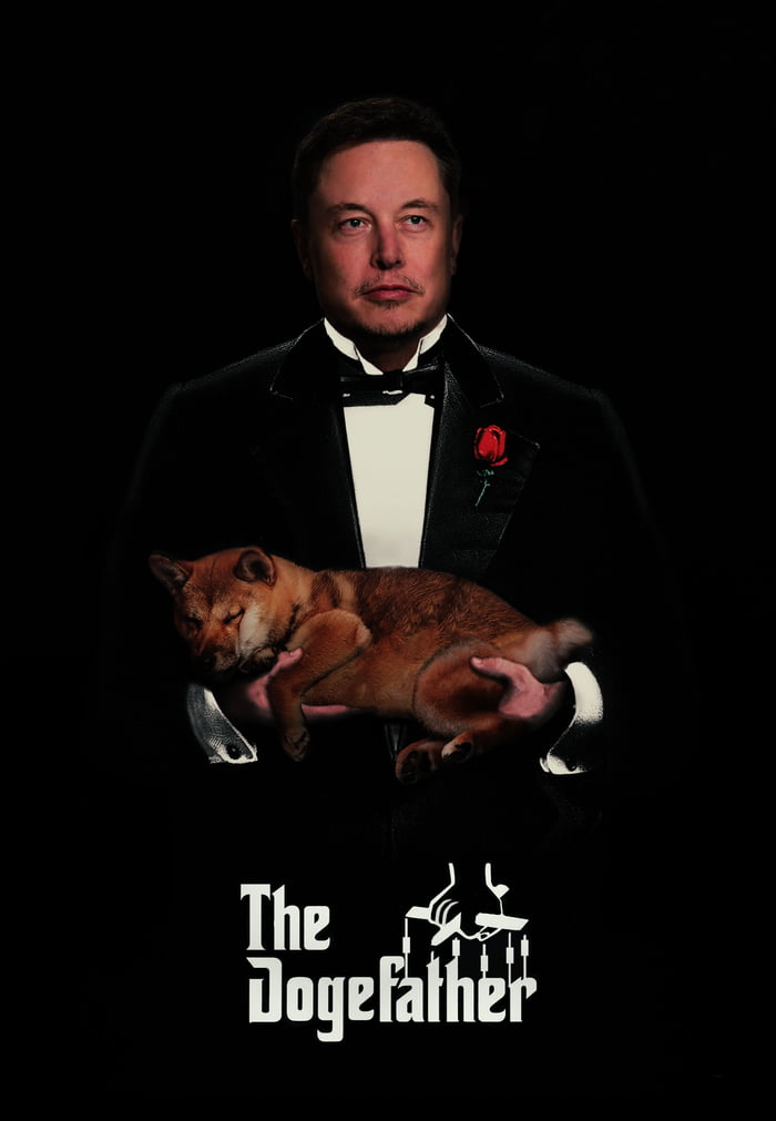 The Dogefather (OC) - 9GAG