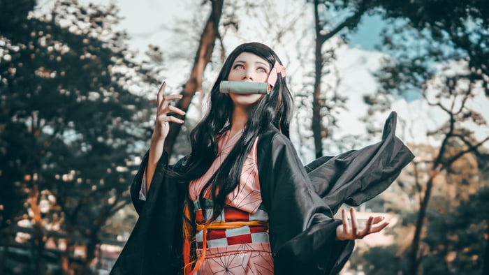 Nezuko by Ultimate Senpai Alice - 9GAG