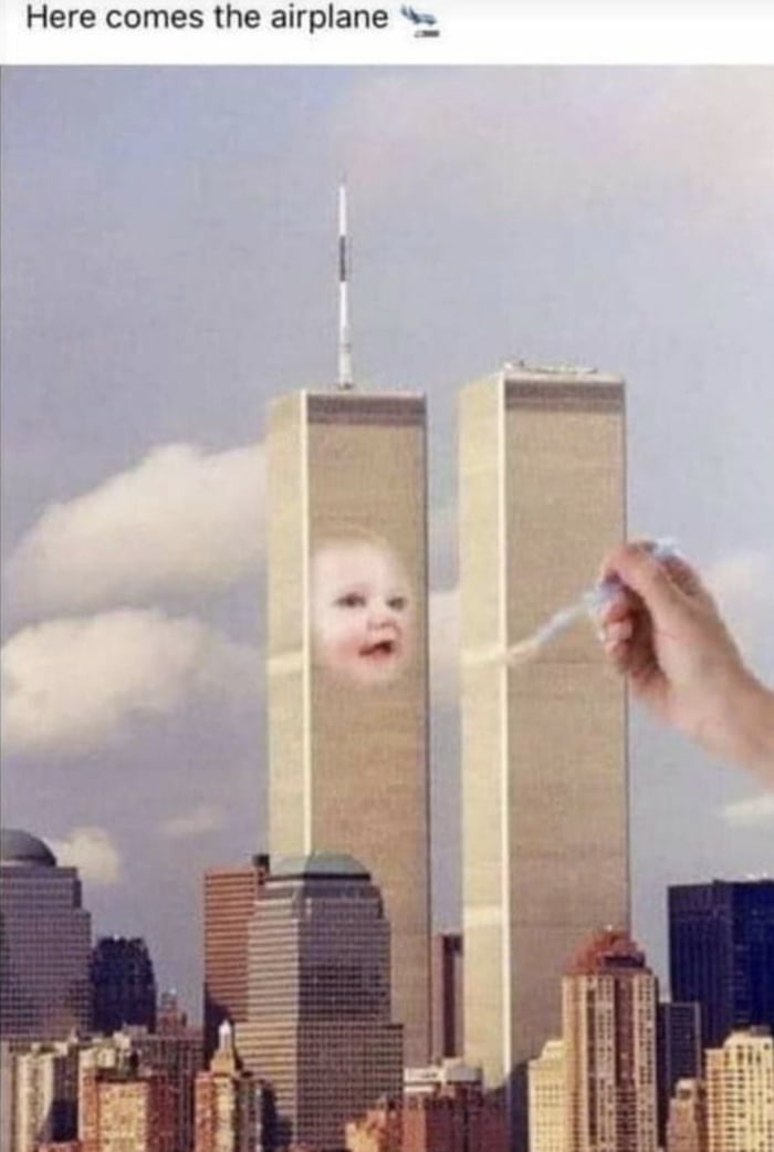 Plane goes brrr - 9GAG