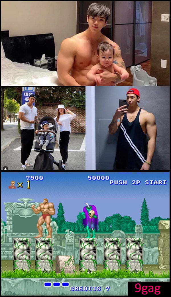 When you press Shift at the beginning of a sentence but Capslock is on. - 9GAG