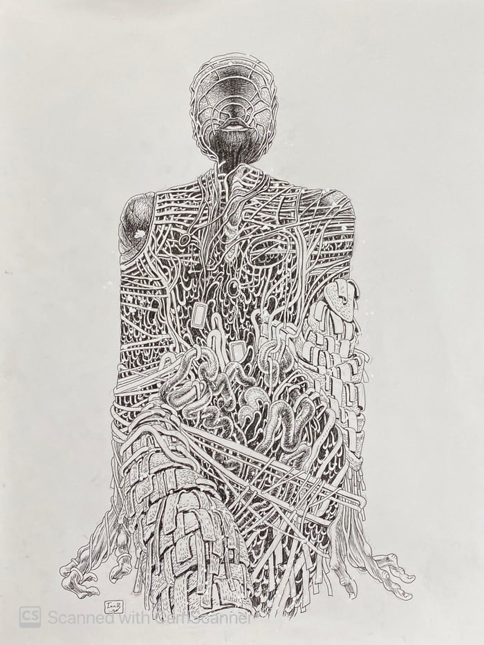 Artist’s Choice Commission by Eisner winner Ian Bertram!!! - 9GAG