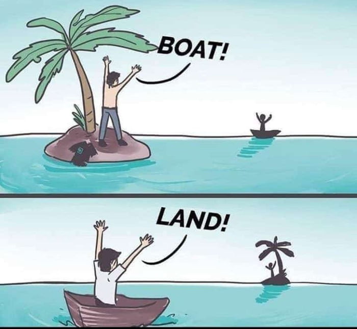 Different Perspective - 9GAG