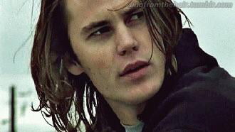 Taylor Kitsch as Tim Riggins in Friday Night Lights - 9GAG