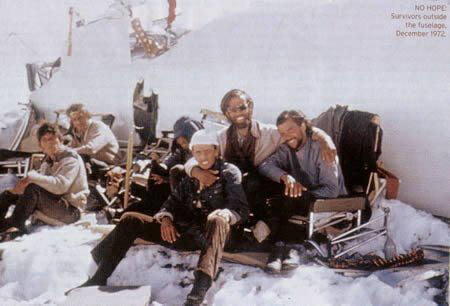 Today 48 years ago: The Andes flight disaster, Friday the 13th of ...