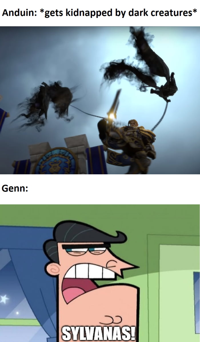 Undead queen kinda sus - 9GAG