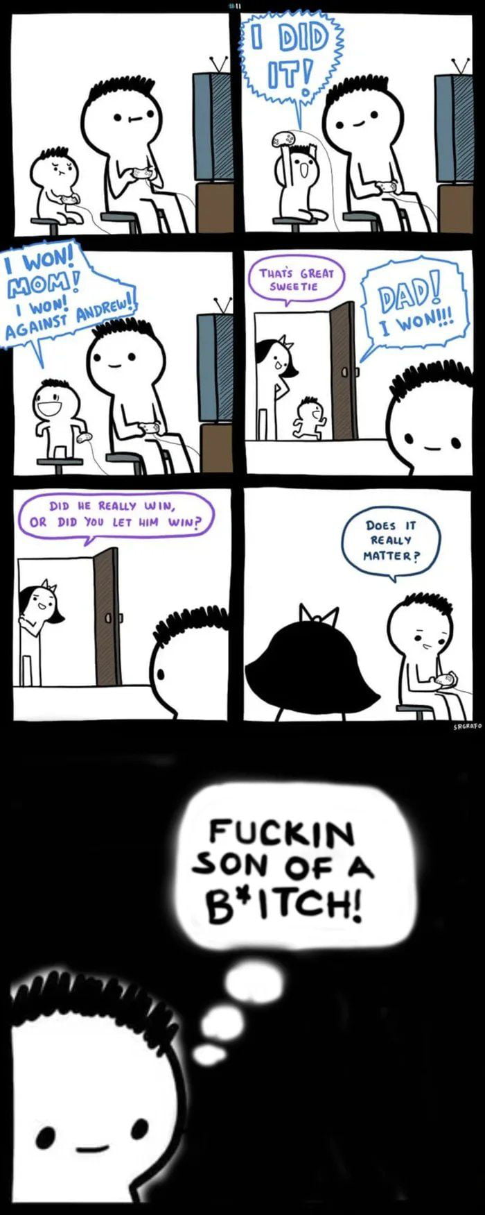 Does it realy matter? - 9GAG