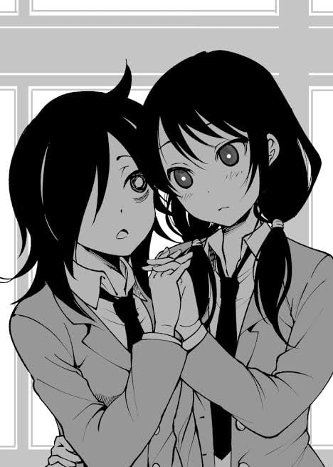 Watamote FanArt #691 - 9GAG