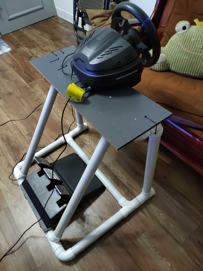 Diy racing rig - 9GAG