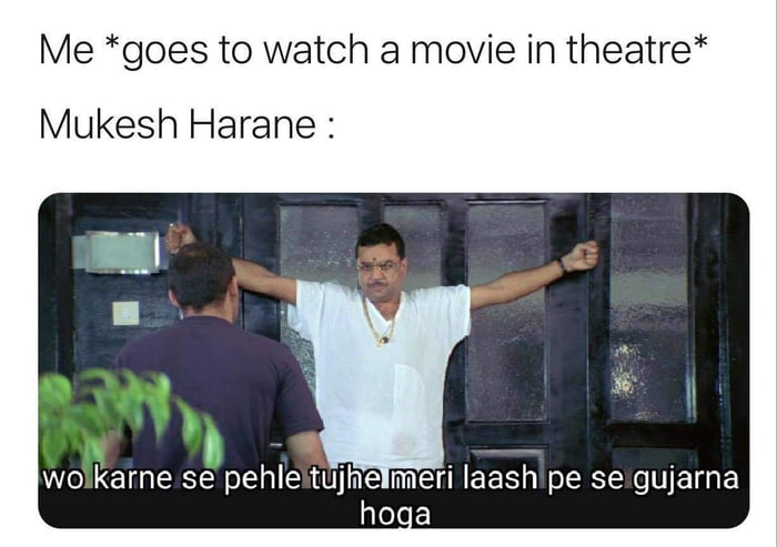 Miss you Mukesh - 9GAG