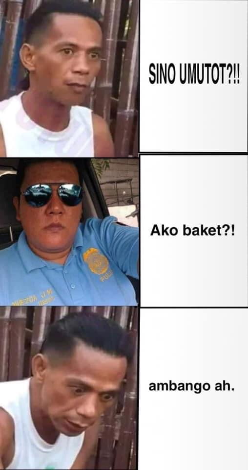 Basta ikaw boss - 9GAG
