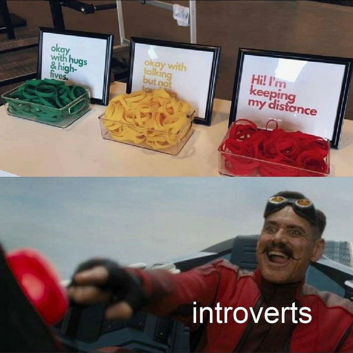 Stay over there - 9GAG