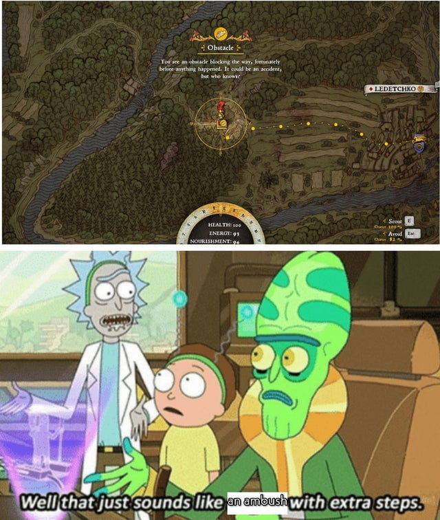 I'm sure it's nothing - 9GAG