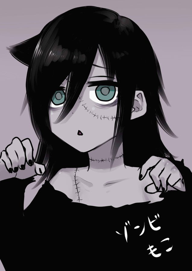 Watamote FanArt #673 - 9GAG